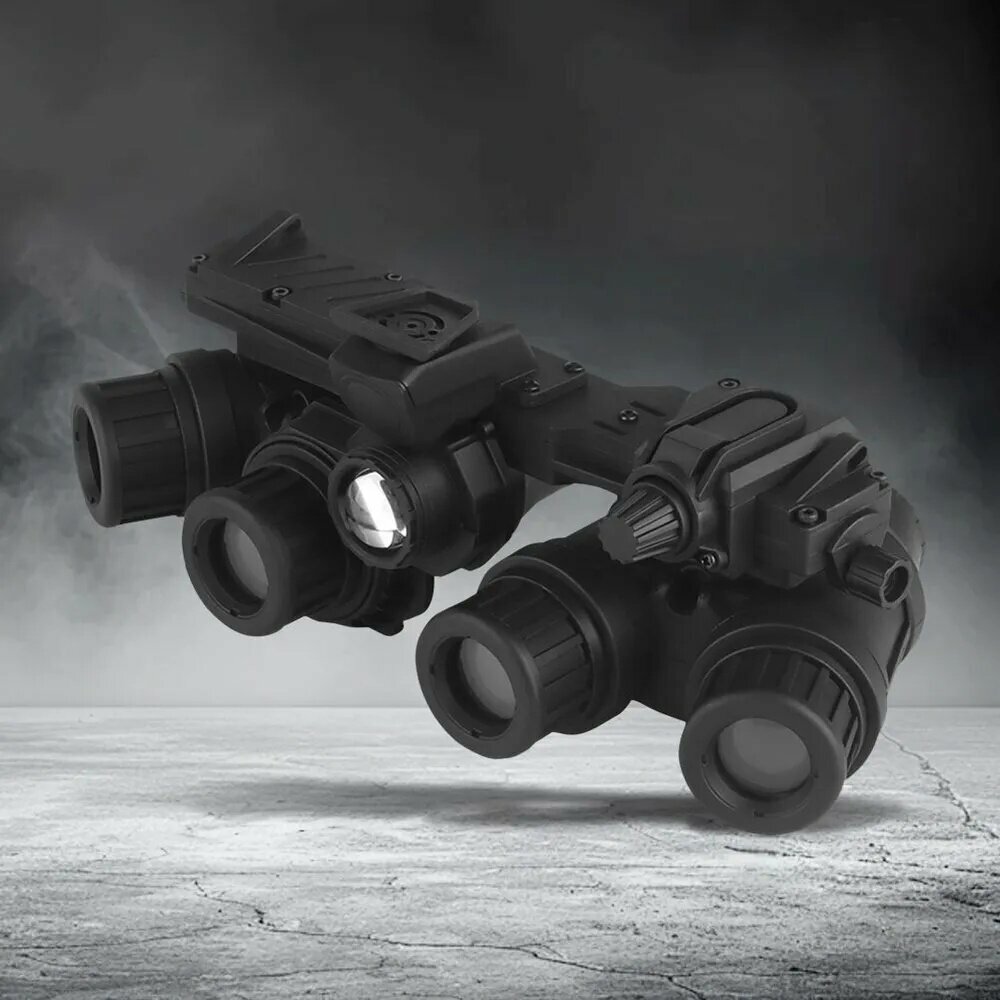Модель устройства ночного видения GPNVG 18 с четырьмя глазами, манекен бинокля для коллекции фанатов