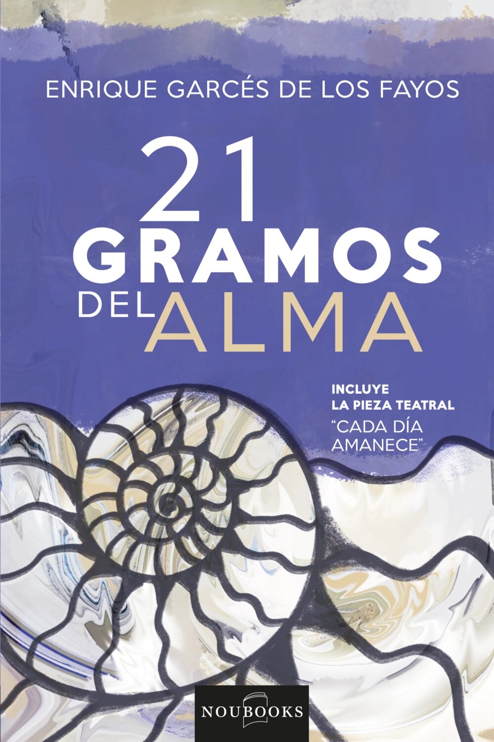 21 gramos del alma [Цифровая книга]