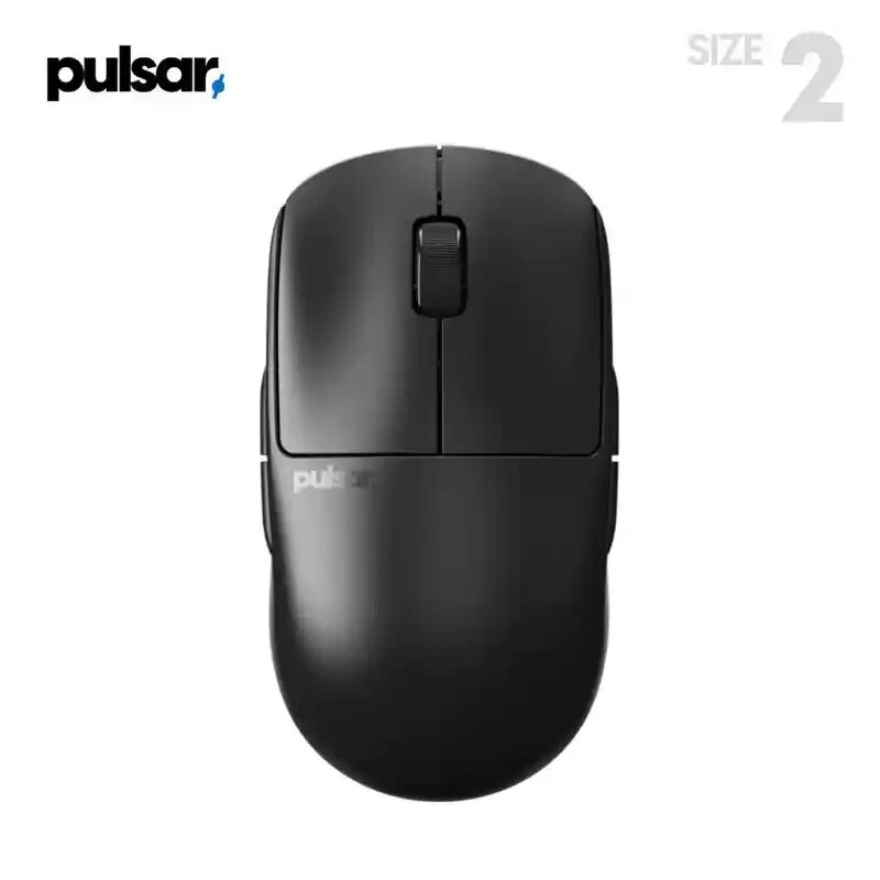 Беспроводная игровая мышь Pulsar X2a V3 X2A V3 Black