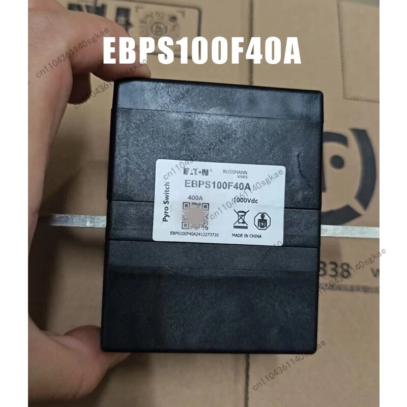 EBPS100F40A для EATON 400A 1000Vdc
