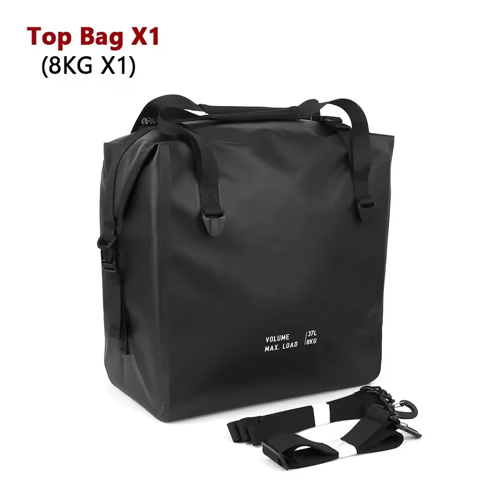 Мотоцикл для BMW R 1300 GSA R1300GS Adventure 2024 R 1300 GS ADV, аксессуары, алюминиевый Top Bag X1