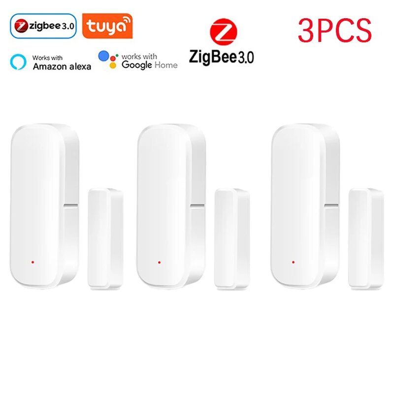 Timethinker ZigBee датчик двери/окна, 3шт