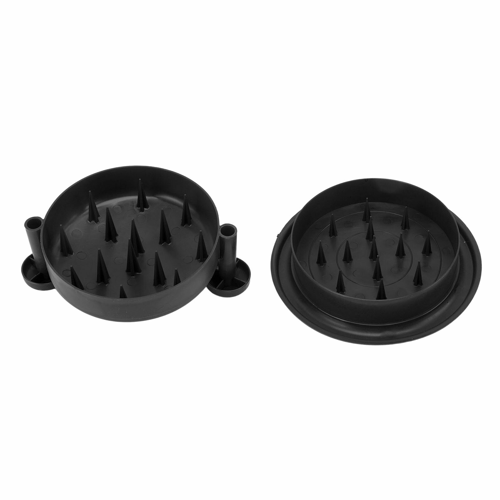 Многофункциональный измельчитель для курицы, овощей, свинины, говядины, черный