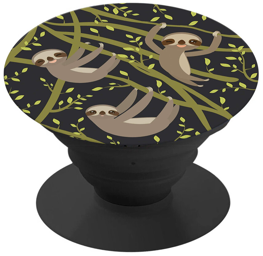 Держатель Popsocket для телефона Попсокет для Apple IPhone и Android держатели для телефонов ручные