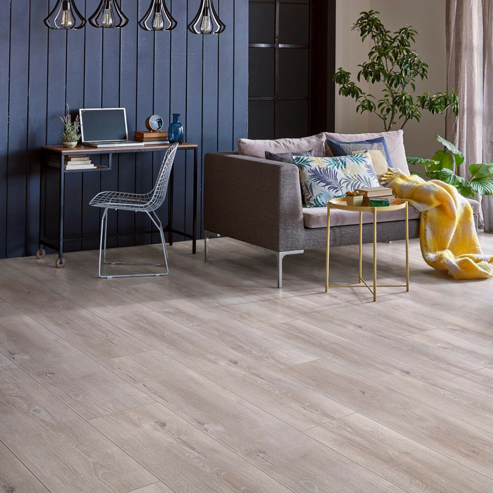 Ламинат Tarkett Taiga Первая Сибирская 1032 Ясень Серый (в уп. 6 шт./1.5 м2)