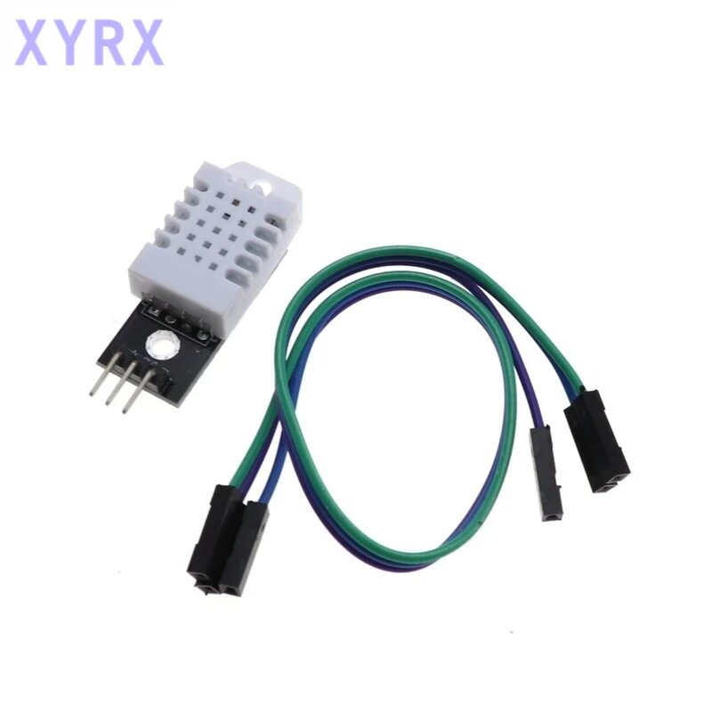 ДHT22 датчик температуры и влажности для Arduino