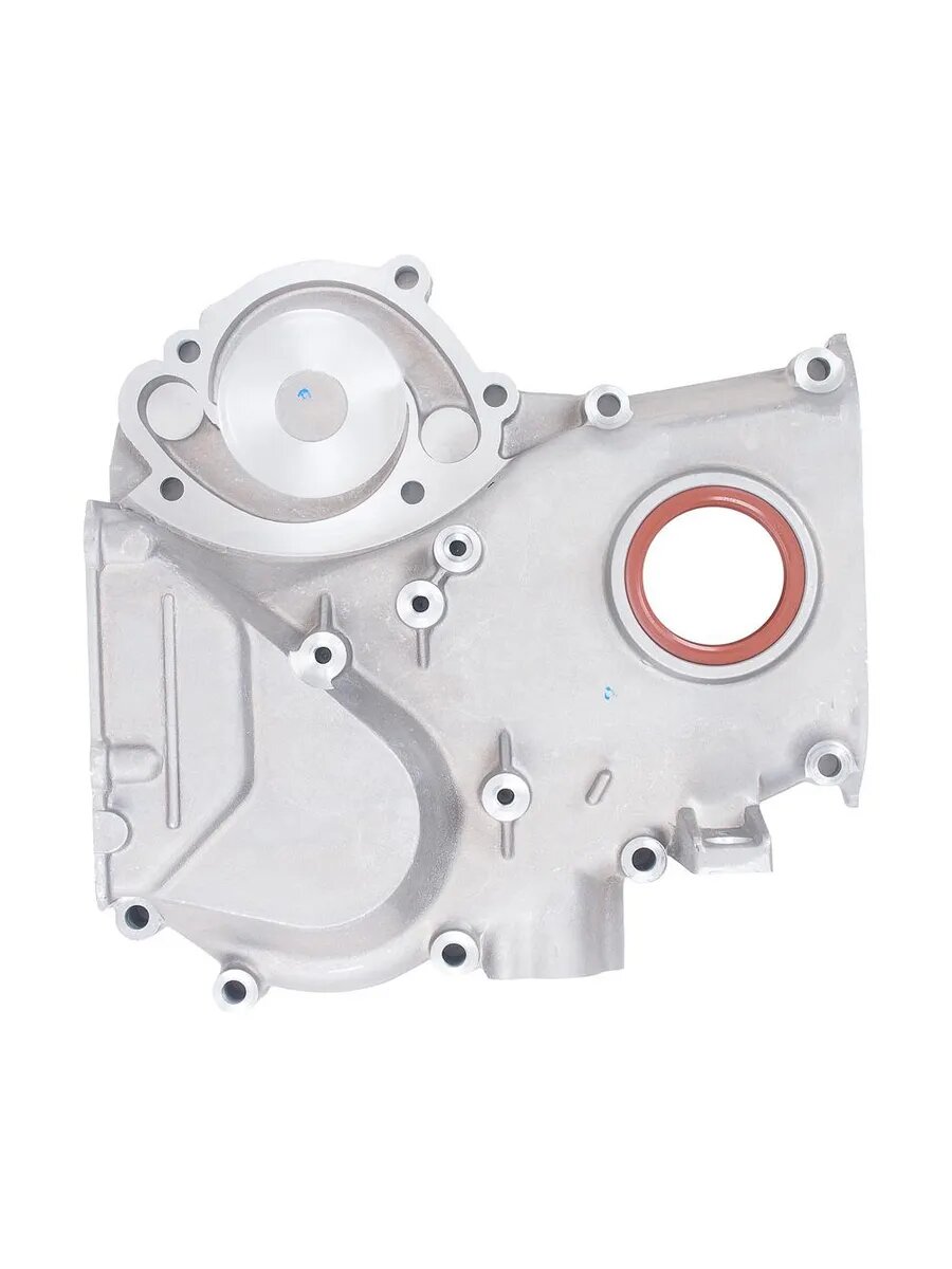 Крышка ГРМ ЗМЗ-40904 в сборе УАЗ с сальником Евро-3 под кон