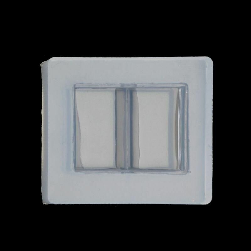 Волшебная книга форма для игрушек, Белый