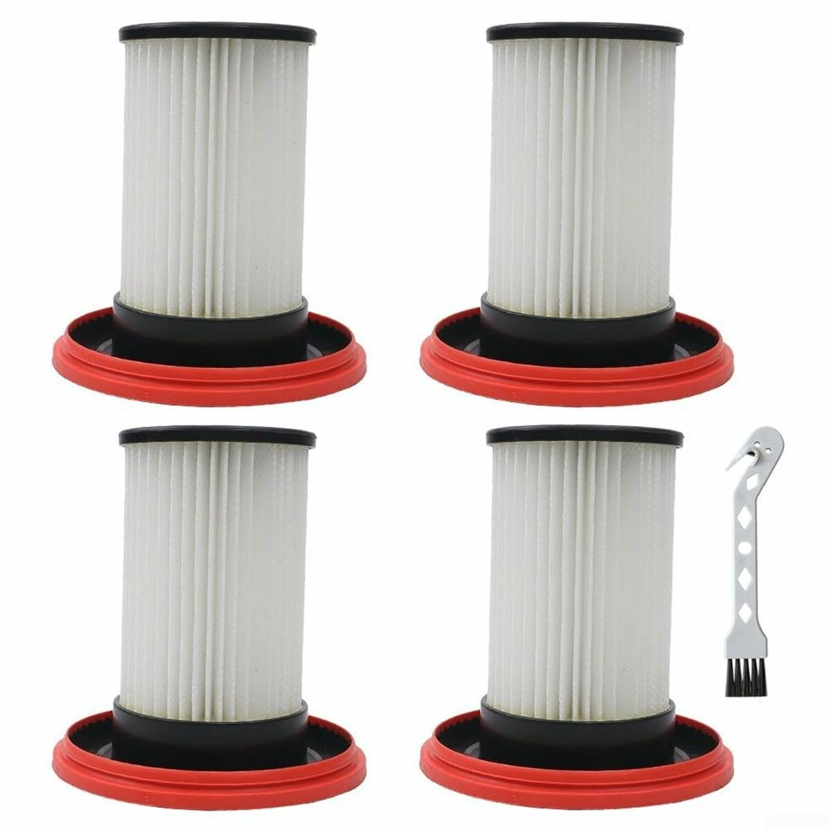 Комплект сменных фильтров HEPA для пылесосов Bosch Unlimited Gen2 Series 8. Эффективная фильтрация. 12036642