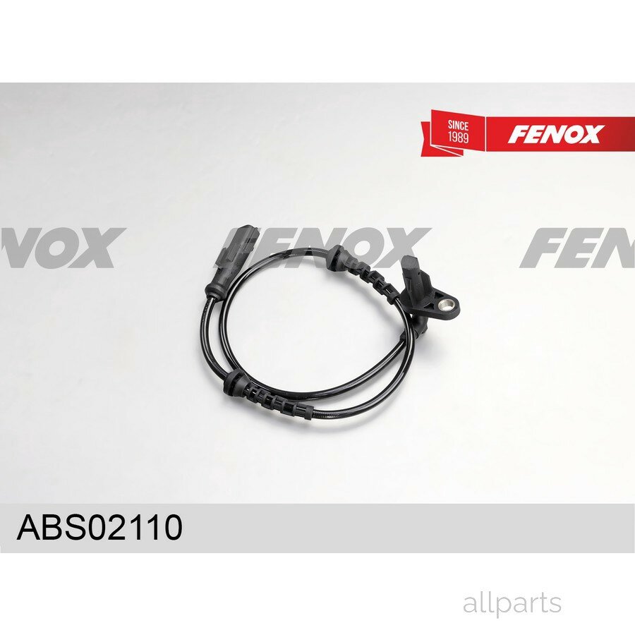 FENOX ABS02110 Датчик ABS Лада Largus (12-)/Renault Sandero (08-) задн. лев.