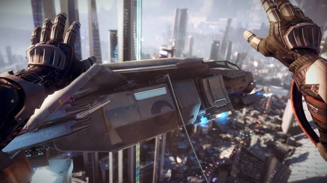 Диск Killzone Ps4\ps5 (Русский Язык) — фото 1