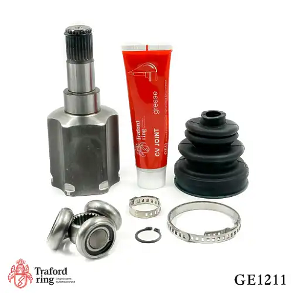 TRAFORD RING GE1211 (GE1211_TG8) шрус внутренний левый к-кт 1552948\ Ford (Форд) Focus (Фокус) c-max 03-11