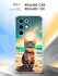 Чехол на Realme C85/Realme 15X, Реалми С85/Реалми 15Икс, накладка, защитный, с к...