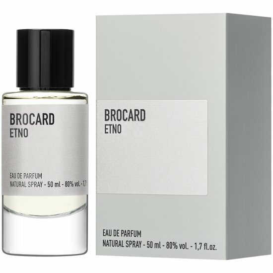 Женская парфюмерная вода Brocard Etno 50 мл