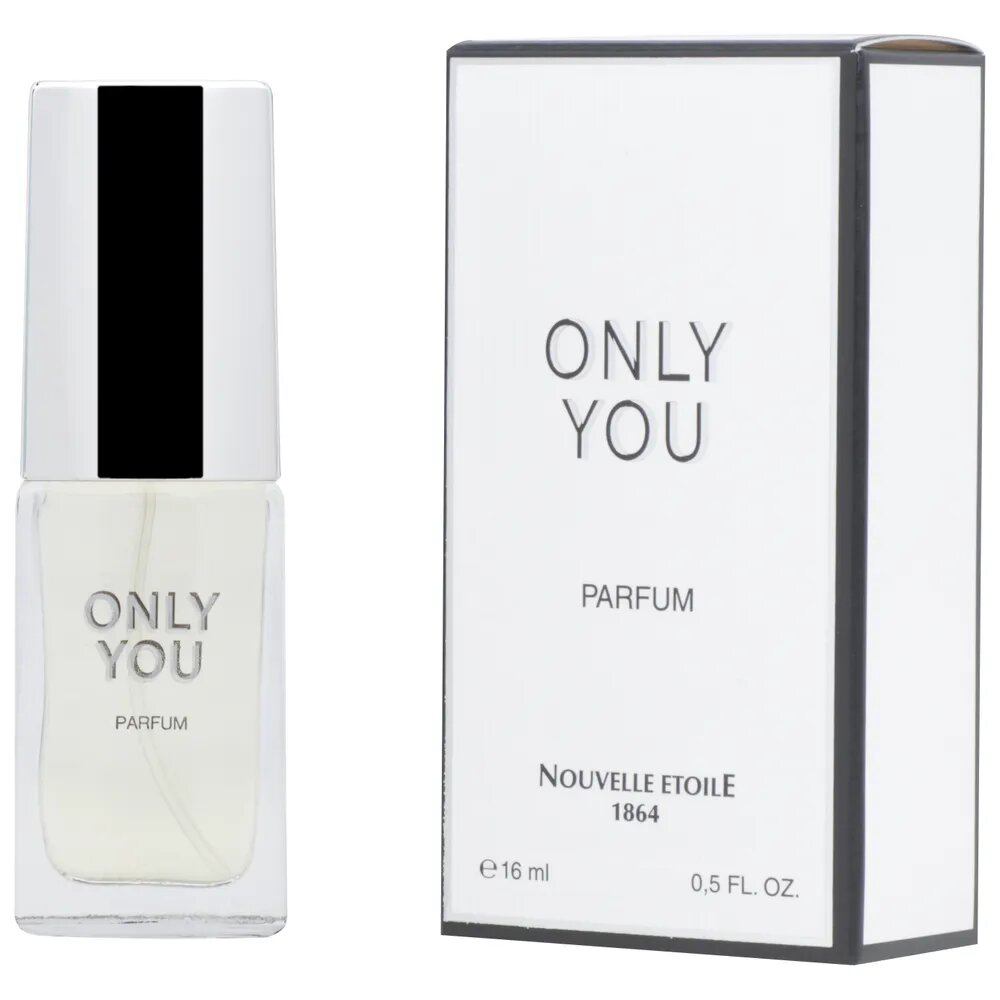 Новая Заря "Только Ты (Only you)" духи женские, перезаполняемый флакон 16 мл