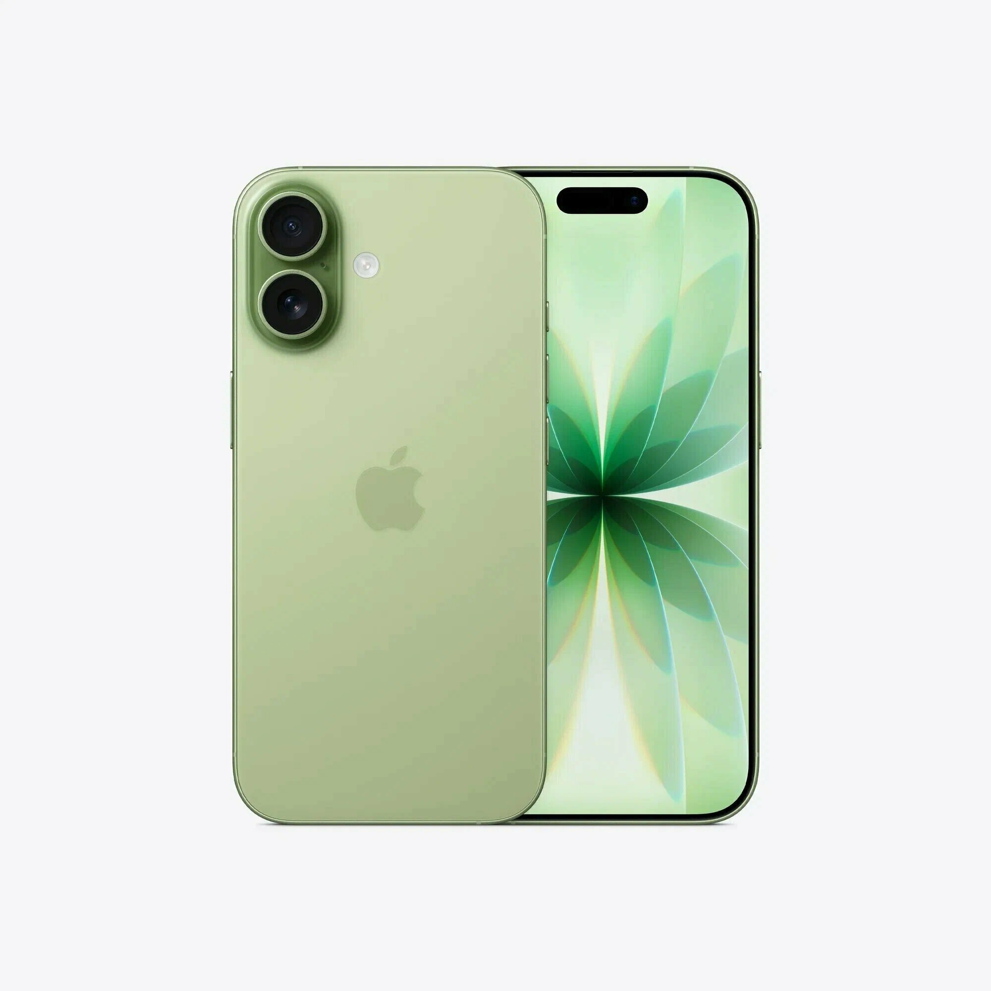 Смартфон Apple iPhone 17 256 GB Sage (Зеленый), Dual: 2 eSIM (Без RuStore)