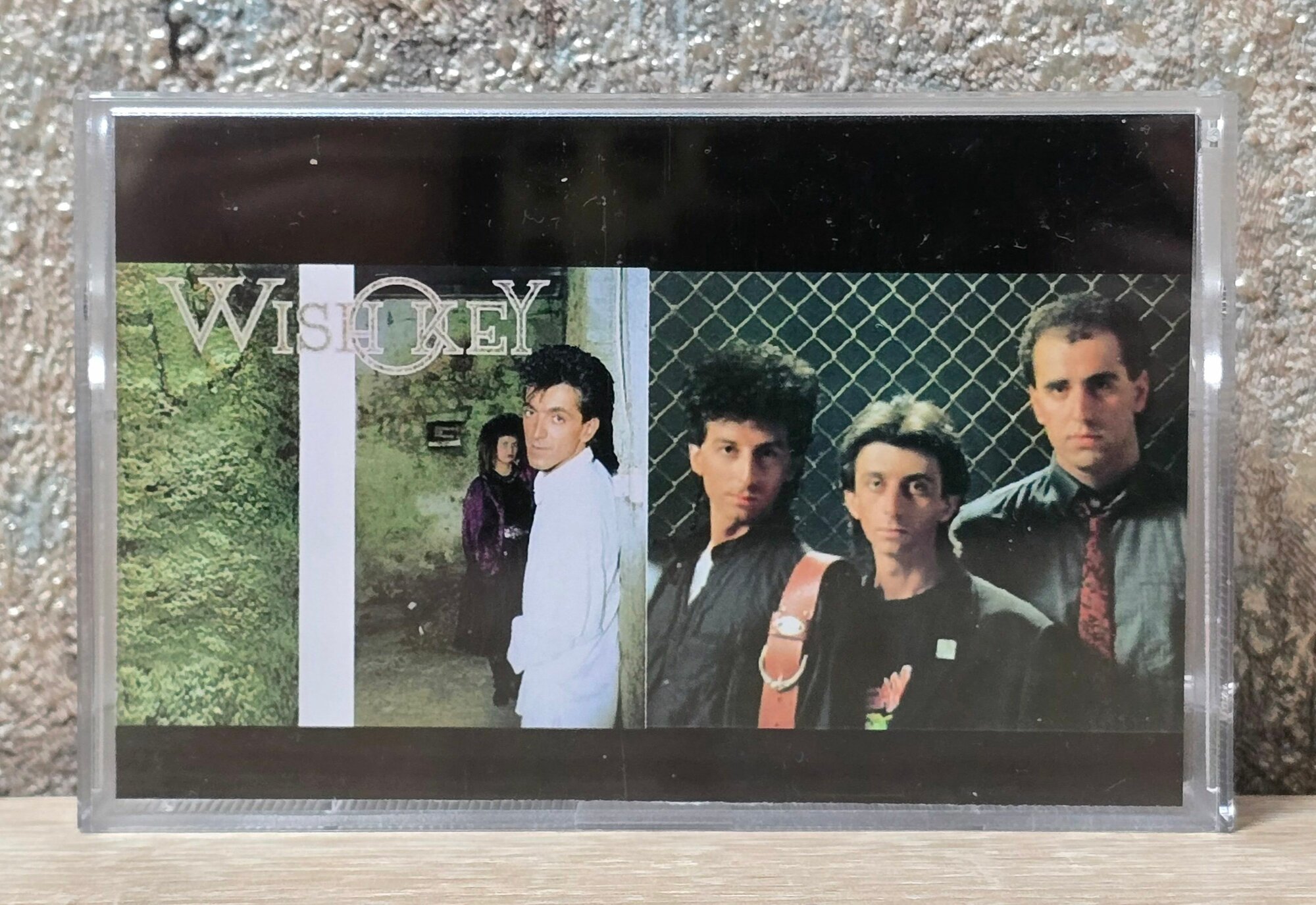 Аудиокассета WISH KEY + TWILIGHT