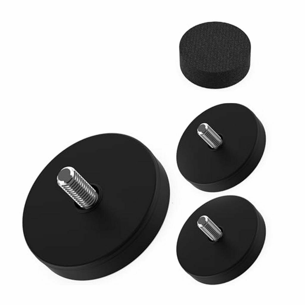 Магнитный держатель для цифрового календаря на холодильник