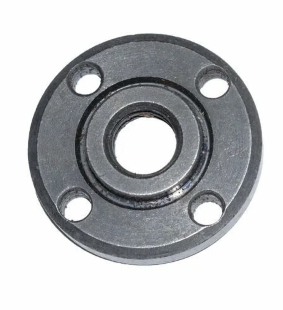 Гайка прижимная Makita 224554-5, для шлифмашины угловой, металл, черная