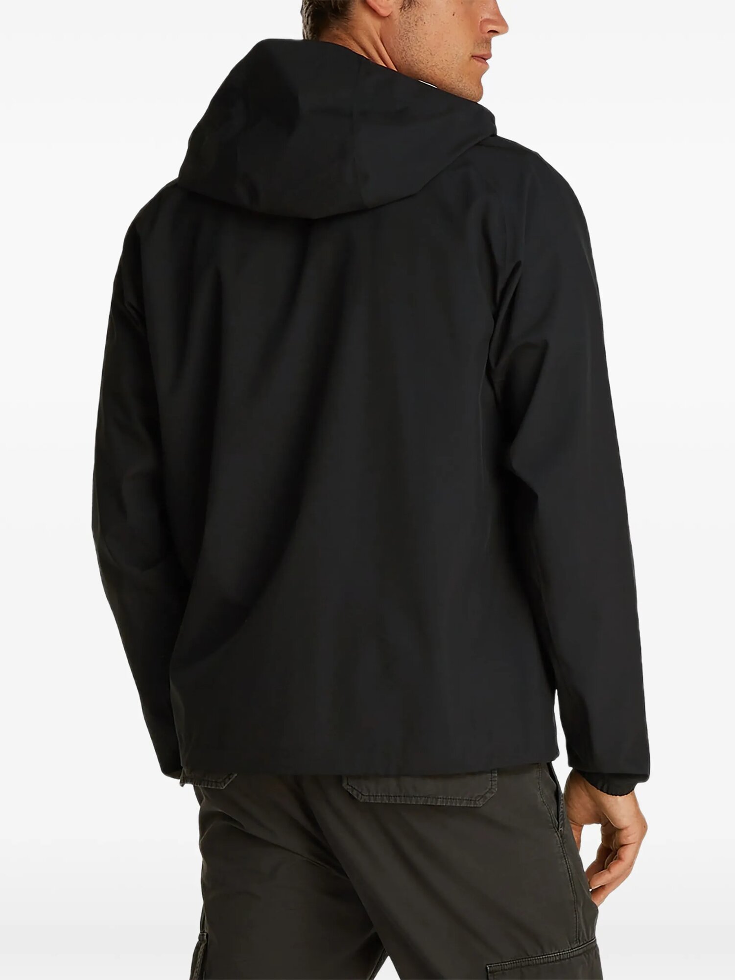 Куртка Tommy Jeans, размер S, black/black — фото 1
