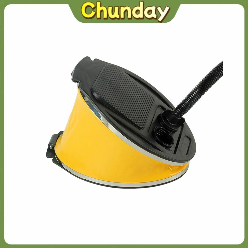 Ножной насос 3L, сильфон, для надувного бассейна