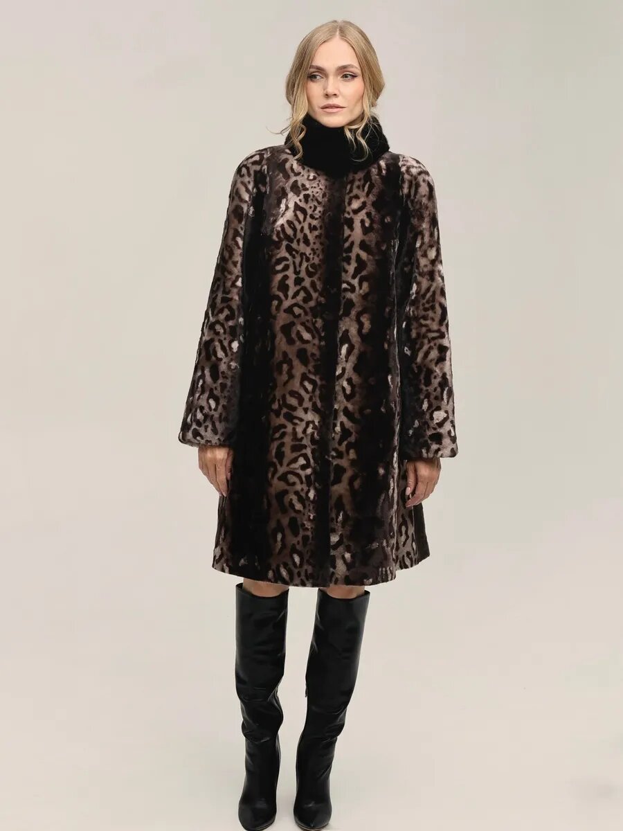 Шуба Осень-Зима 2025-2026