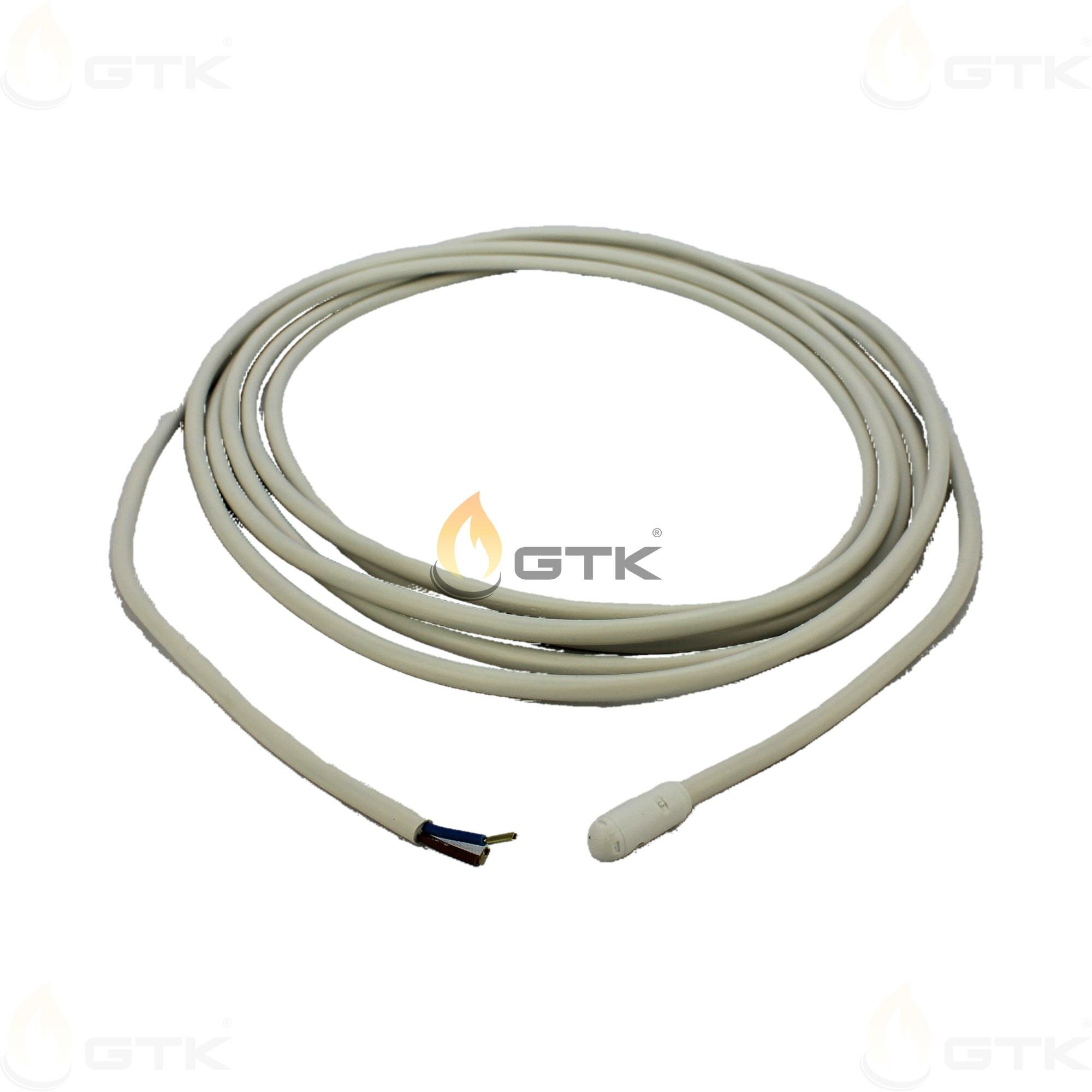 Кабельный датчик температуры Siemens QAP1030/UFH, 1PS55720-S289