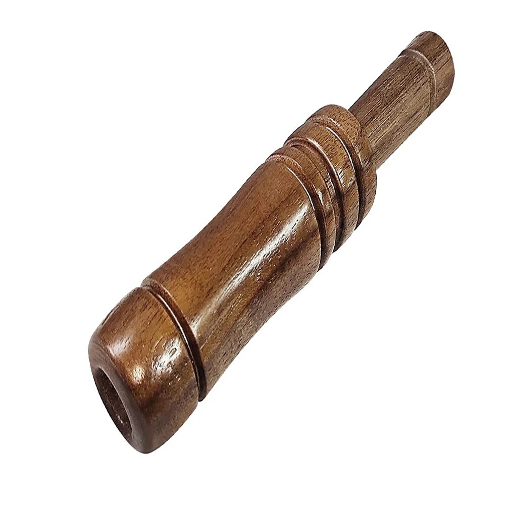 Уличный охотничий свисток-приманка, имитирующий фазана, утка, звонок, голосовой звонок, птица, гусь, голосовая ловушка, коричневый дуб, деревянный свисток, Прямая поставка