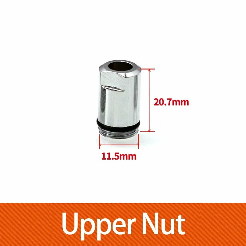 Верхняя гайка для душа Gnimauhz, Цвет: Upper Nut