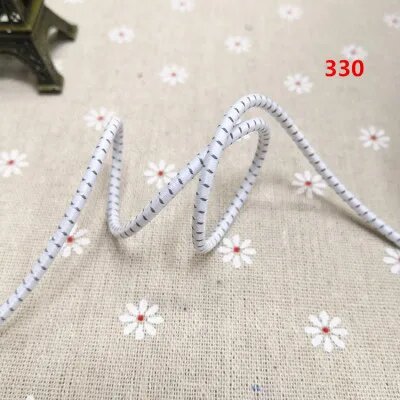 Светоотражающая резинка 3 мм, 3 м, Цвет: J