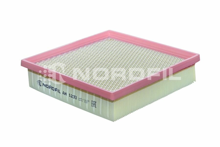 NORDFIL Фильтр воздушный для CHRYSLER 300C JEEP GRAND CHEROKEE IV LANCIA THEMA II