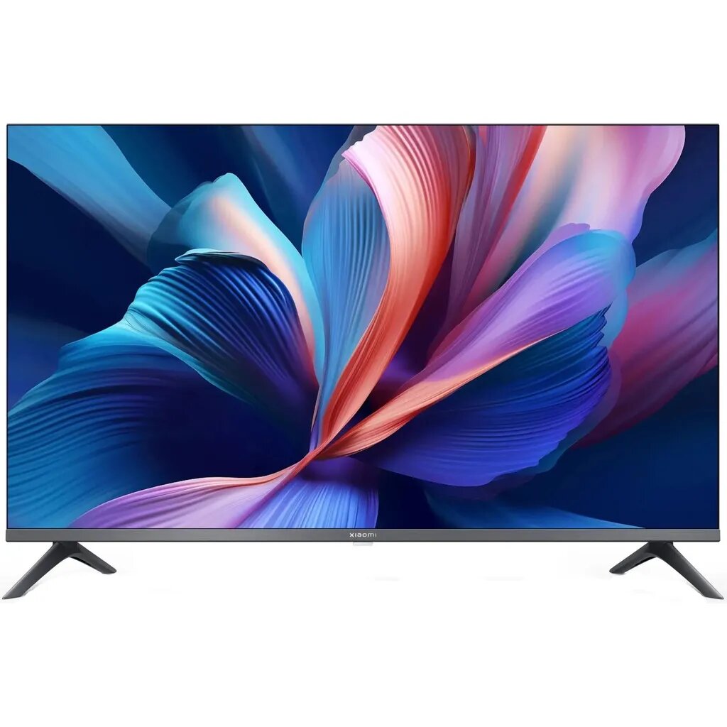 32" Телевизор Xiaomi TV A 32 2026 HD, смарт ТВ, Android TV, черный