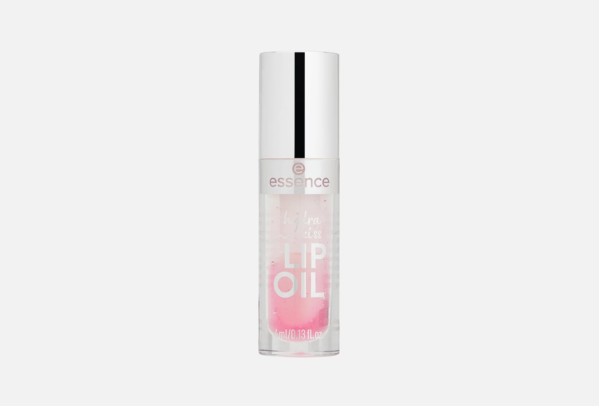 Масло для губ Essence "Hydra Kiss", SPF 25, с эффектом сияния 01