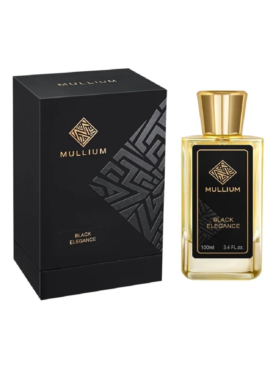MULLIUM Black Elegance
