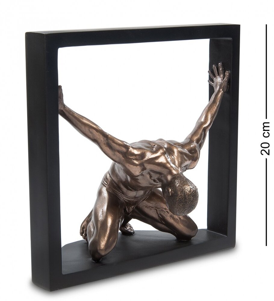 Статуэтка Veronese "Атлет" (bronze) WS-147
