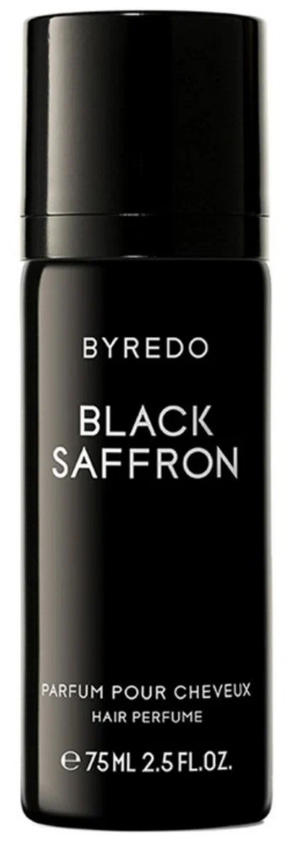 BYREDO Black Saffron Hair Perfume 75 ml - парфюмерная вода для волос