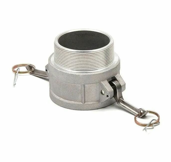 Камлок алюминиевый B-300 3" (75 мм)