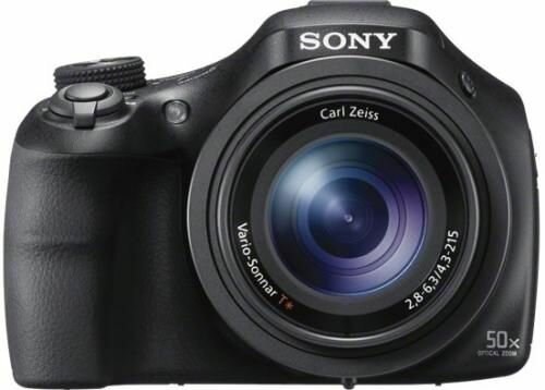 SONY Фотоаппарат Sony Cyber-shot DSC-HX400