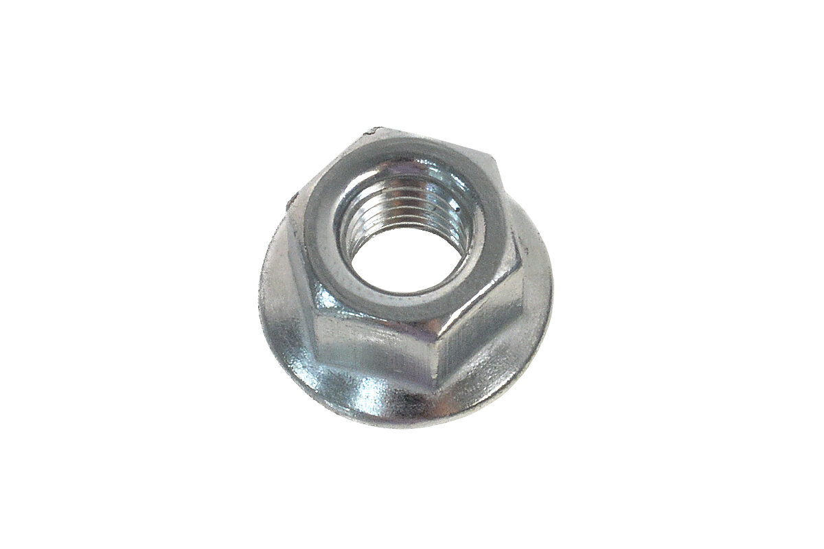 Гайка крепления шины (М8*1.25) (фланцевая) для бензопилы RAGE BR-3816, BR-4518