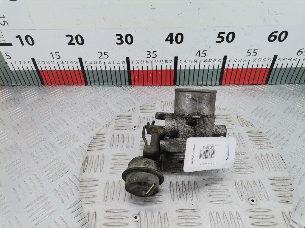 Заслонка дроссельная Nissan Navara (D40) 16118EB300 арт. 1805673