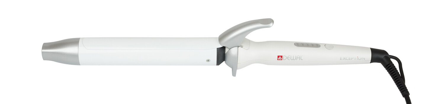 Плойка для волос Exception с терморегулятором (33 мм) DEWAL 03-1633T