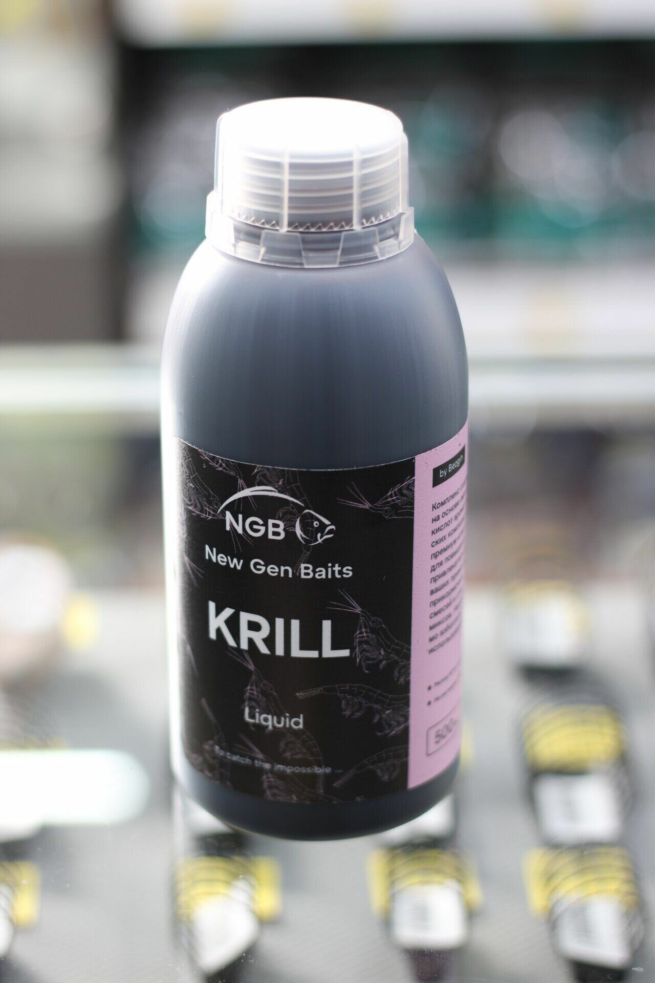 NGB Ликвид Krill 0,5 л.