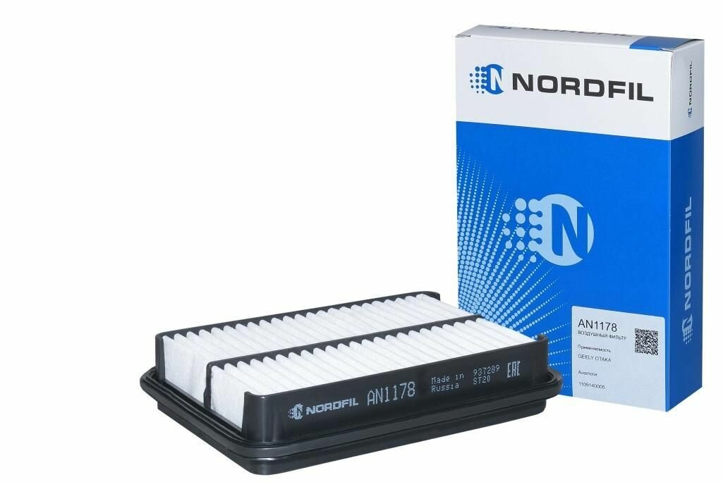 Фильтр воздушный Geely
