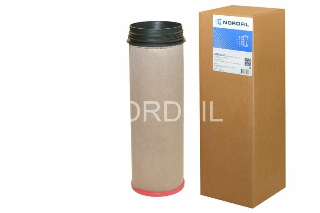 Фильтр воздушный (эл. безопасности) IVECO BUS, LIEBHERR, MAN BUS, MAN TRUCK, NEOPLAN