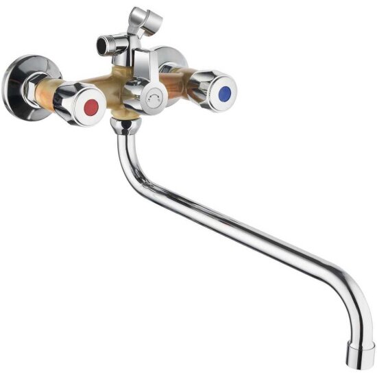 Смеситель для ванны и душа Plstart (PL2210-30)