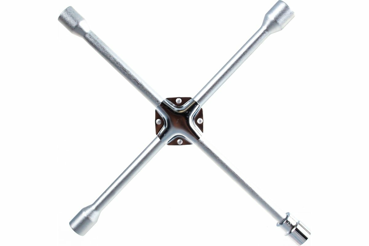 JTC-5546A Баллонный крестовой ключ 17/19/21 мм 1/2 и головка 22 мм в наборе