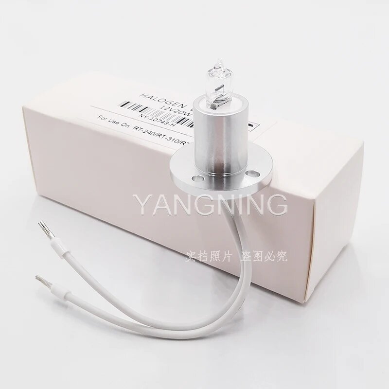 Галогенная лампа Chemray 240 12В 20Вт для Rayto Chemray