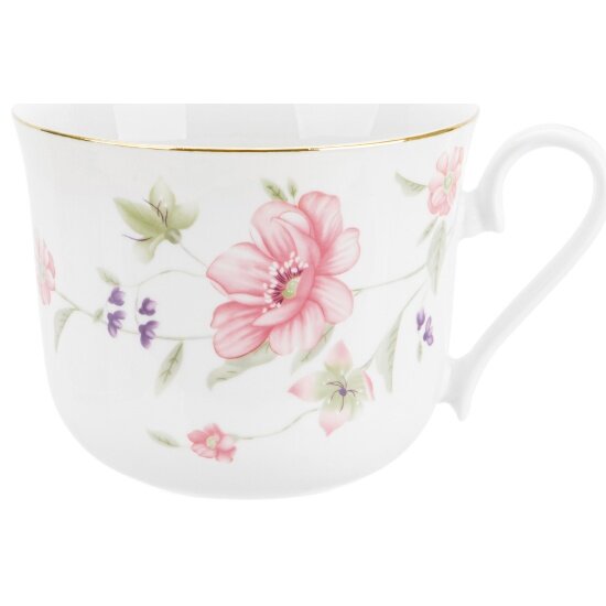 Кружка Elan Gallery Еlan Gallery "Диана" 13,5х10,5х8,5 см 450 мл. (740529 Elan)