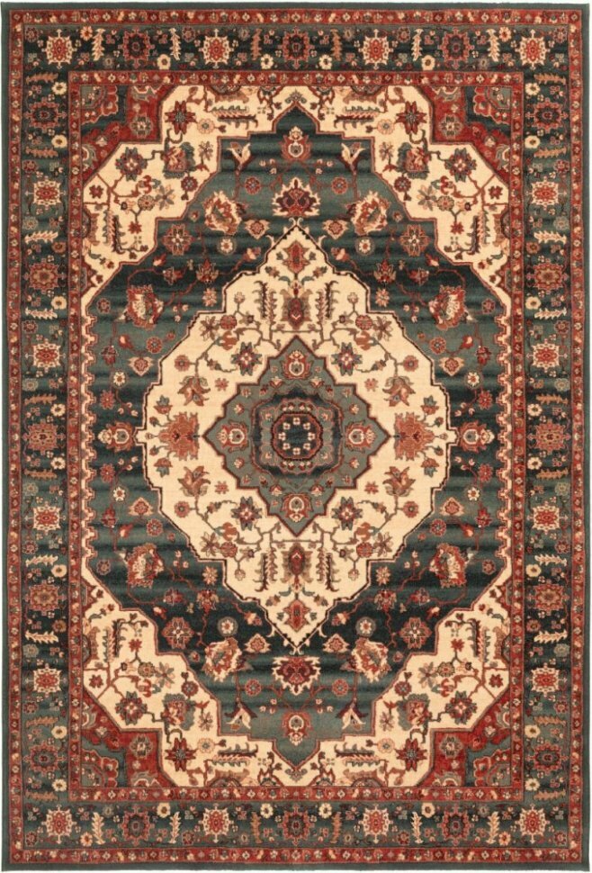 Ковер KASHQAI SHAPUR 4377 400 (2.4 х 3.4 м)