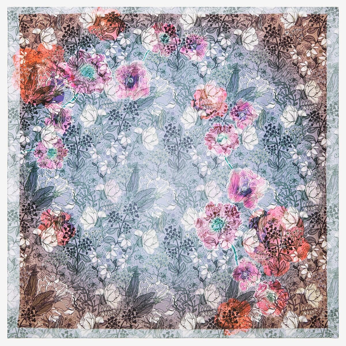 Платок для женщин